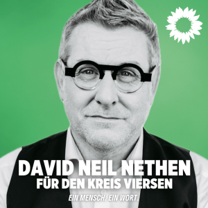 Wie stehen Sie zu Generativer KI? | Frage an David Neil Nethen (BÜNDNIS ...