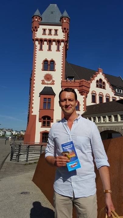 Matthias Helferich - Profil bei abgeordnetenwatch.de